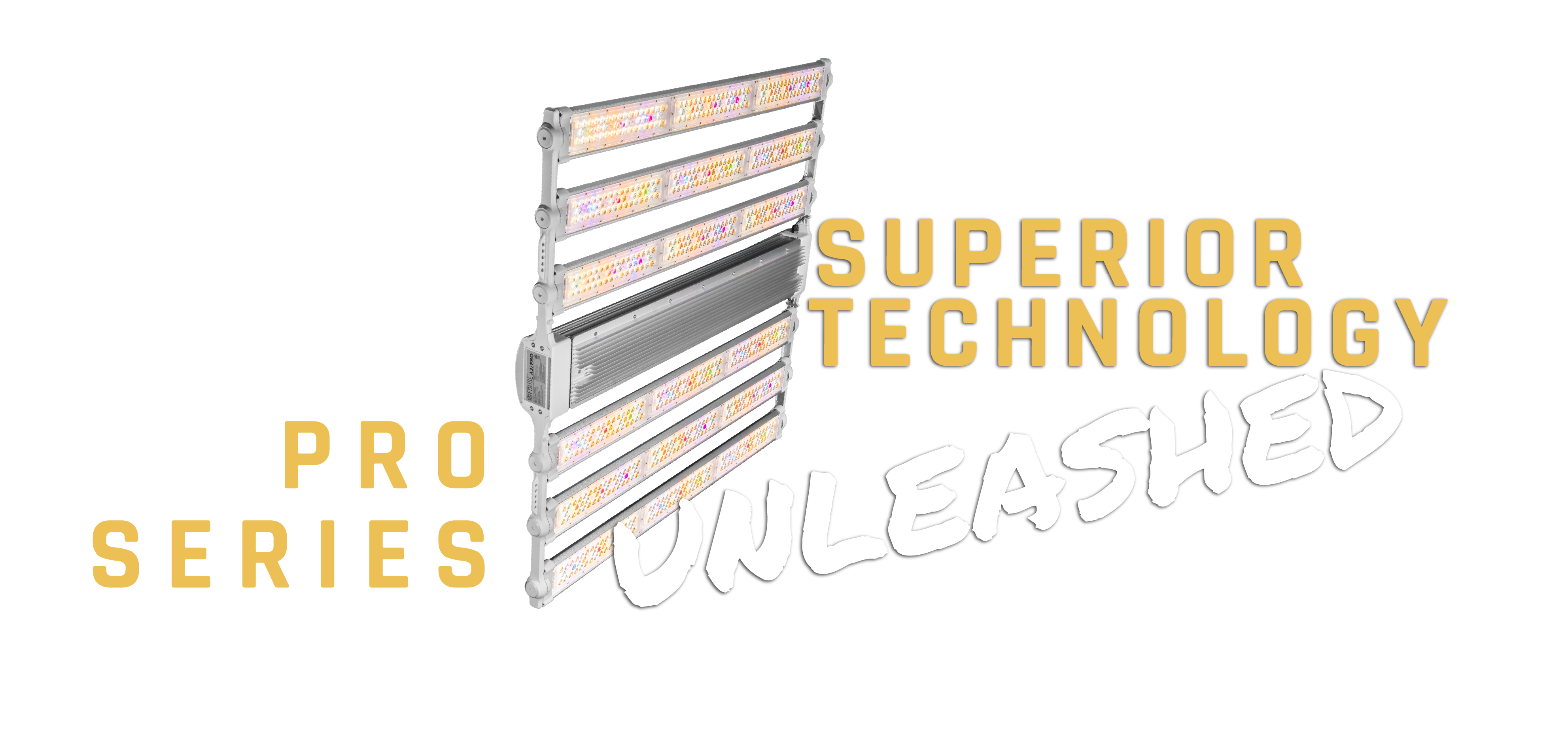 LED Light by Fohse | A3i Pro Series