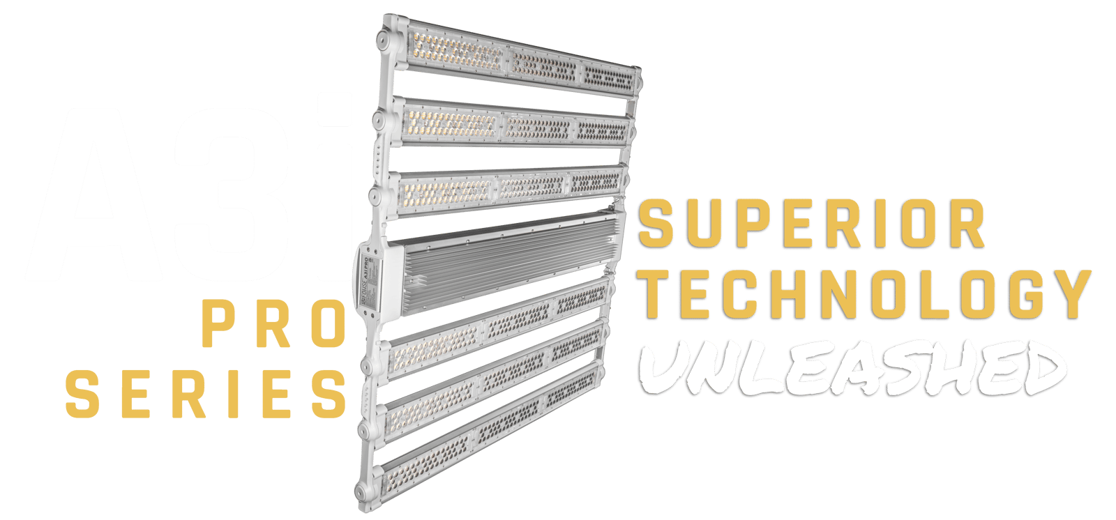 LED Light by Fohse | A3i Pro Series