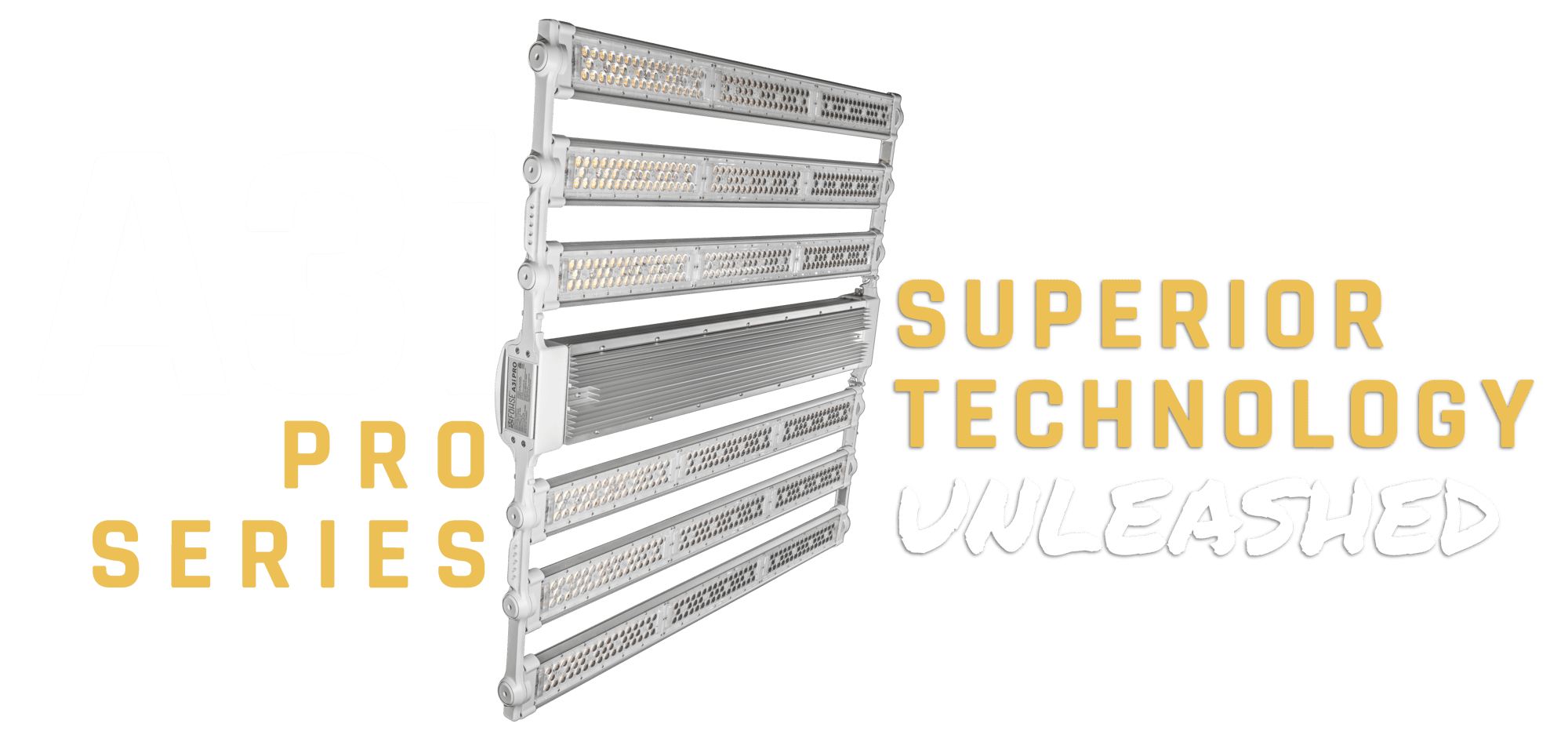 LED Light by Fohse | A3i Pro Series