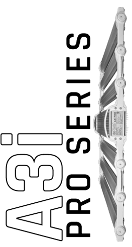 LED Light by Fohse | A3i Pro Series