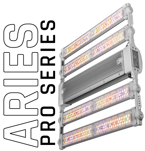 LED Light by Fohse | Aries Pro Series