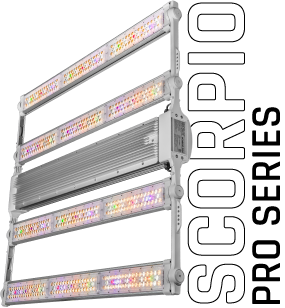 LED Light by Fohse | Scorpio Pro Series