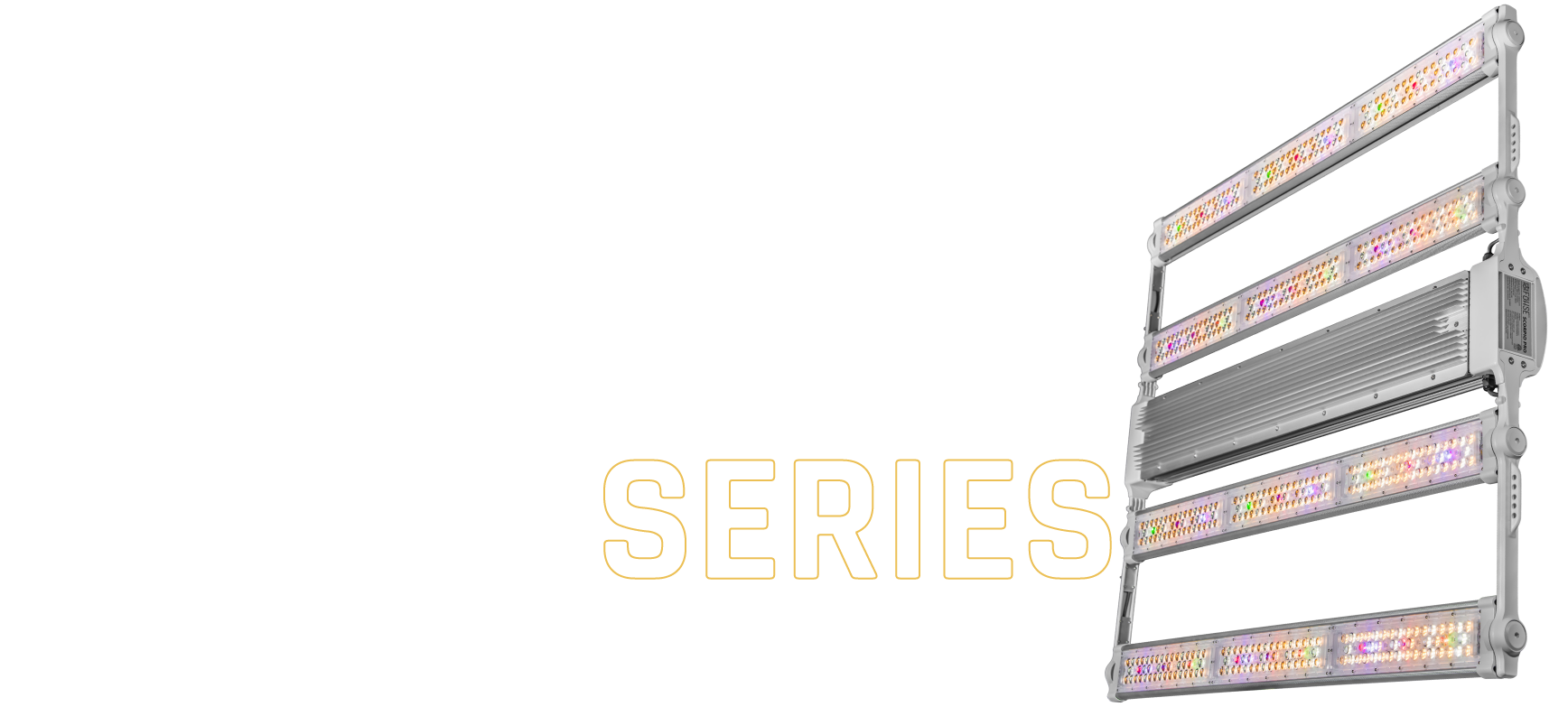 LED Light by Fohse | Scorpio Pro Series