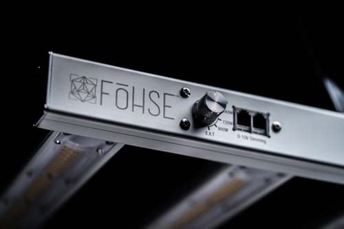 Pisces Home Grow Light by Fohse | Premium LED Lighting
