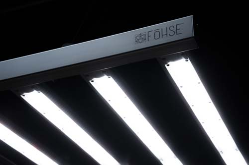 Pisces Home Grow Light by Fohse | Premium LED Lighting