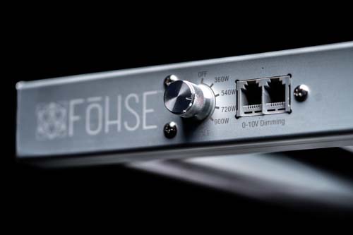 Pisces Home Grow Light by Fohse | Premium LED Lighting