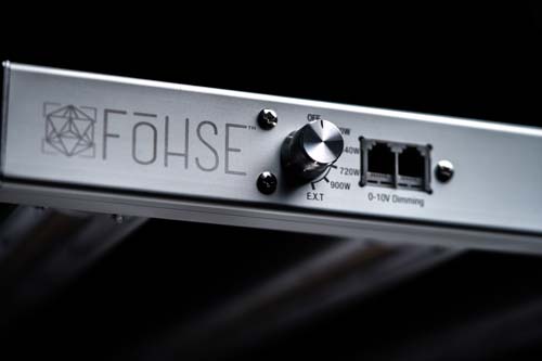 Pisces Home Grow Light by Fohse | Premium LED Lighting