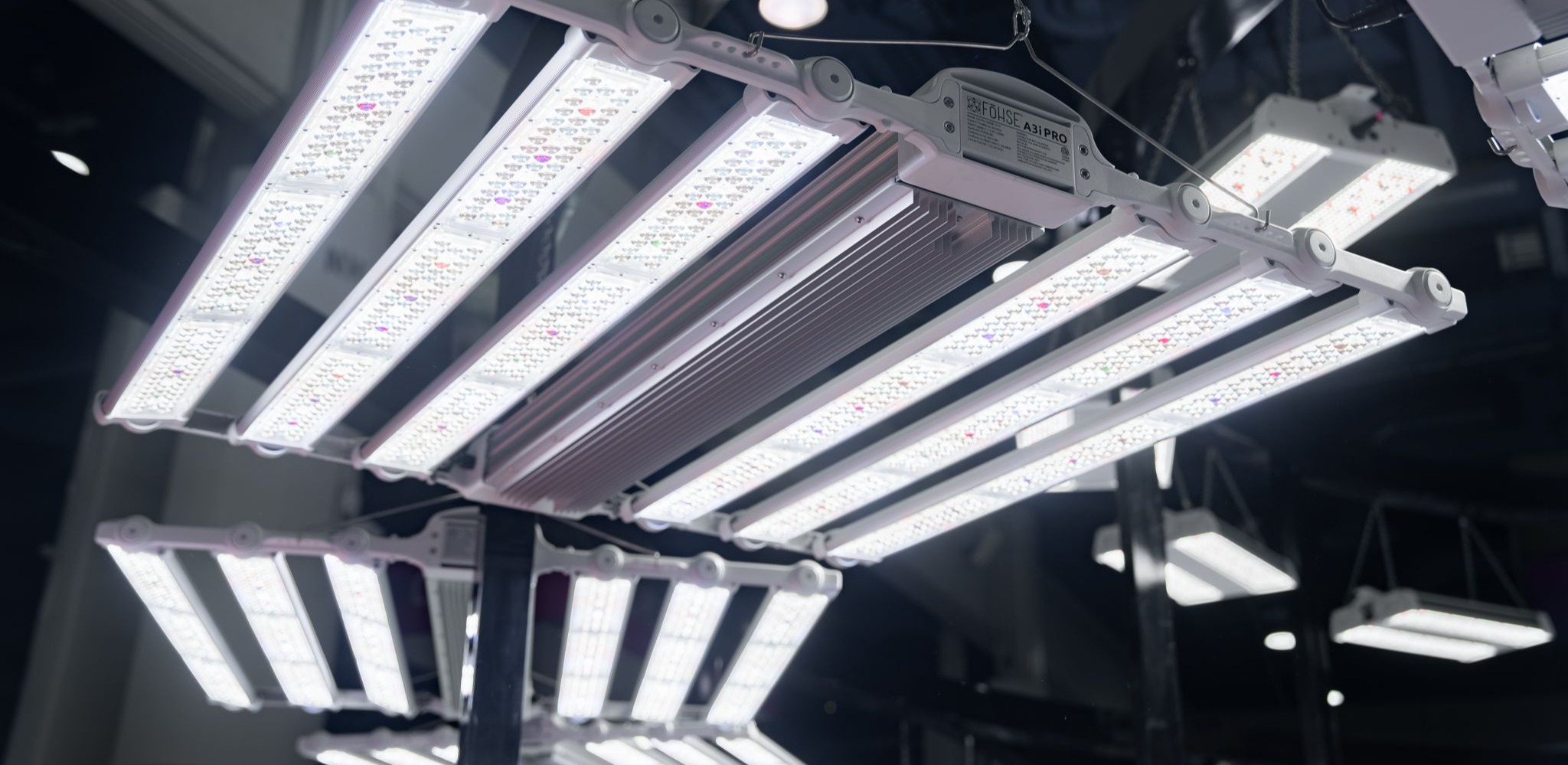 LED Light by Fohse | A3i Pro Series